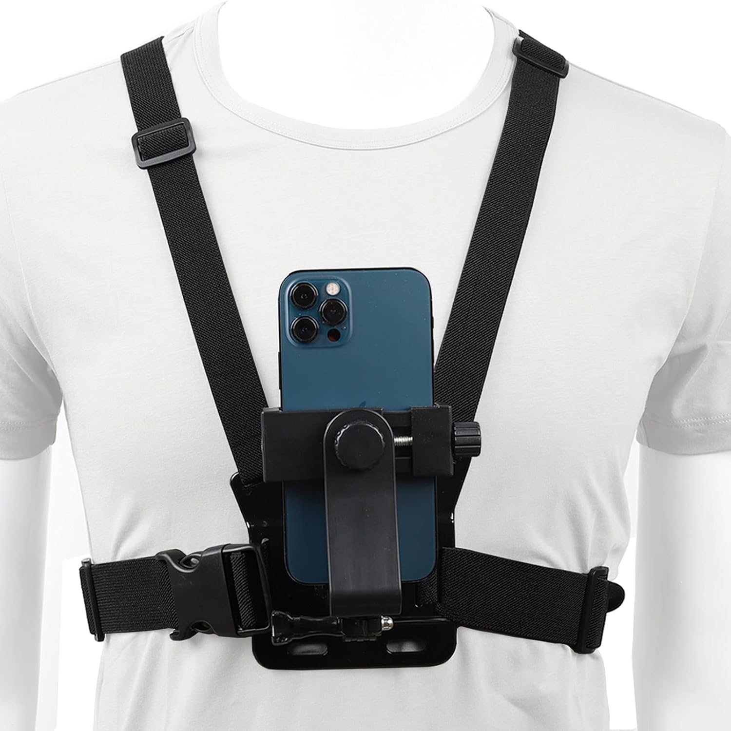 SOPORTE DE CELULAR DE PECHO PARA GRABAR VIDEOS – INNOshopcr