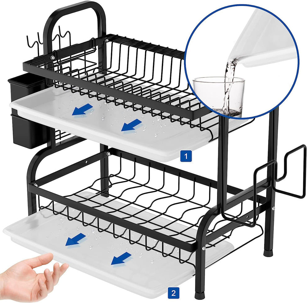 ESCURRIDOR DE PLATOS Y VASOS 42CM – INNOshopcr