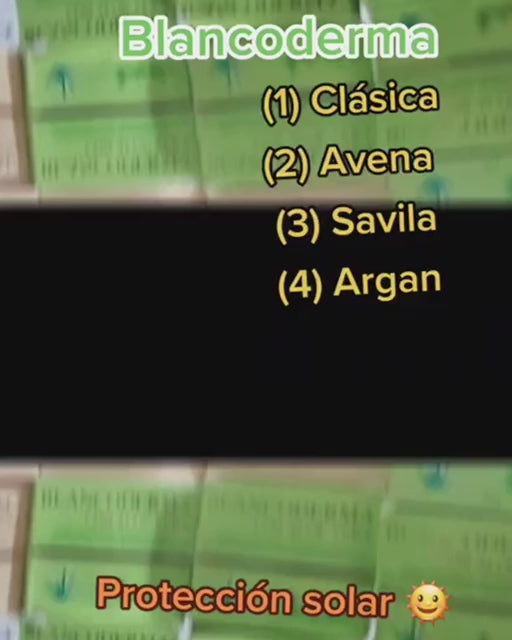 CREMA BLANCODERMA – INNOshopcr