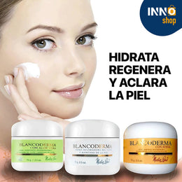 CREMA BLANCODERMA – INNOshopcr